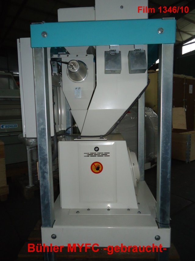 Dampening systems - Millingsystems Höflinger