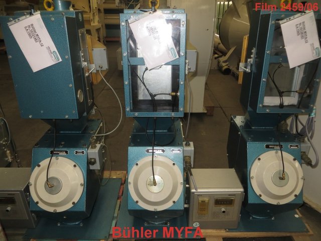 Dampening systems - Millingsystems Höflinger