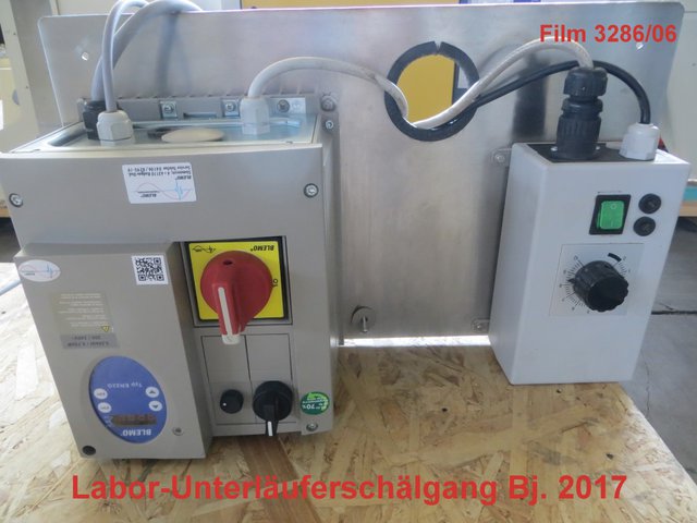 Laboratory equipment - Millingsystems Höflinger
