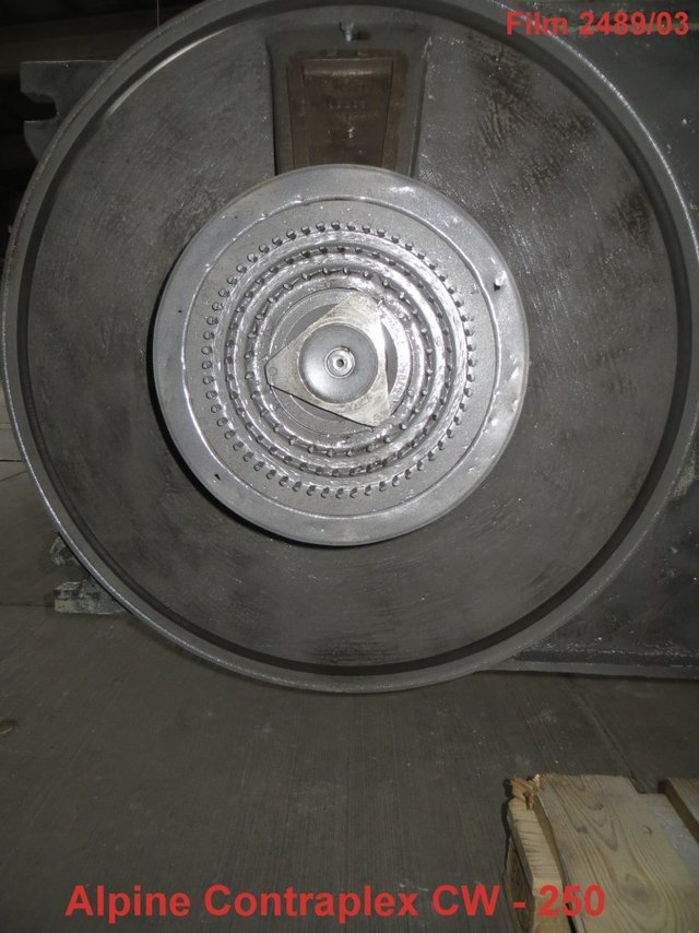 Pin Mills - Millingsystems Höflinger