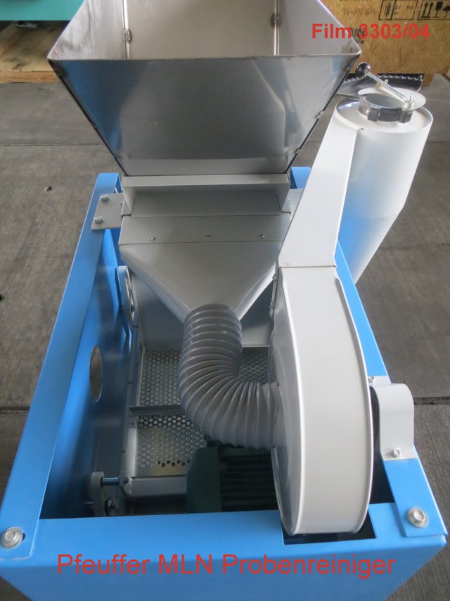 Laboratory equipment - Millingsystems Höflinger