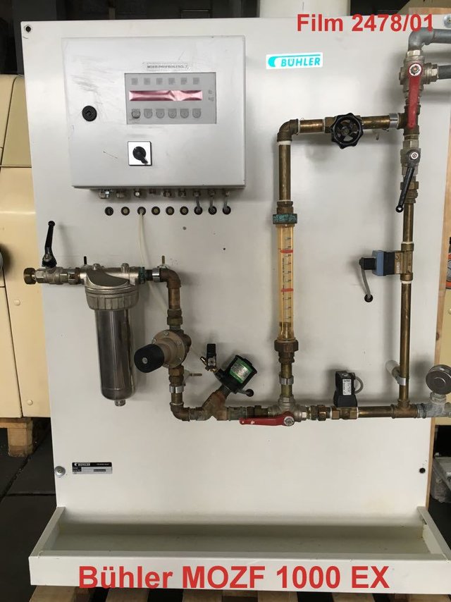 Dampening systems - Millingsystems Höflinger