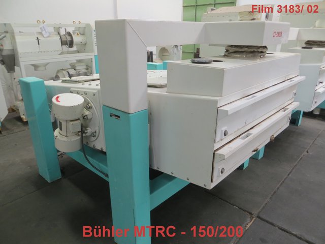 Separators - Millingsystems Höflinger