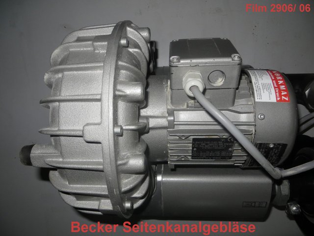 Blowers - Millingsystems Höflinger