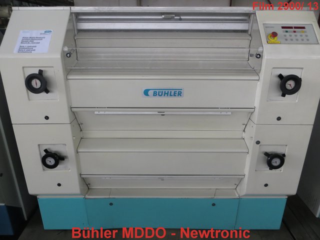 Roller Mills - Millingsystems Höflinger