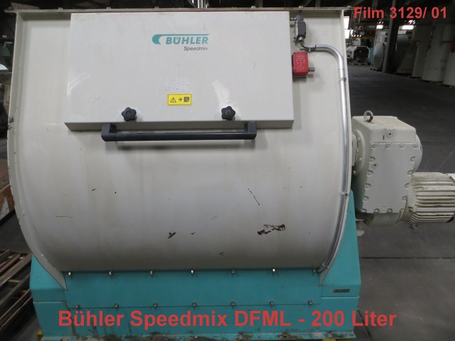 Mischer - Millingsystems Höflinger