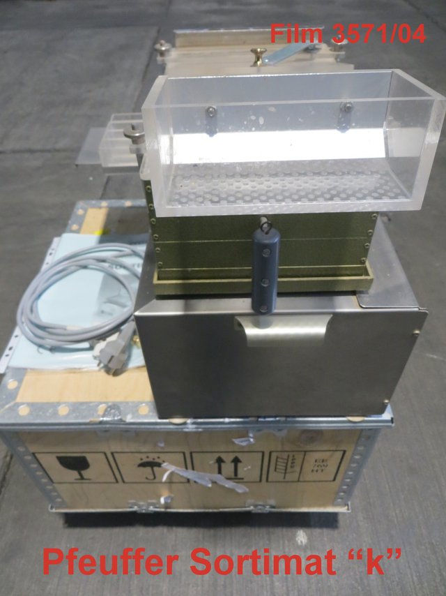 Laboratory equipment - Millingsystems Höflinger