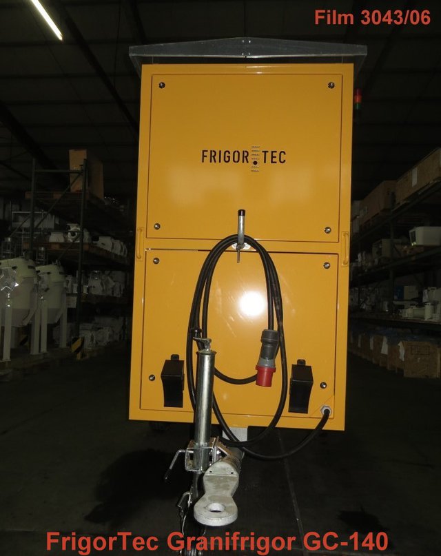 Grain cooler - Millingsystems Höflinger