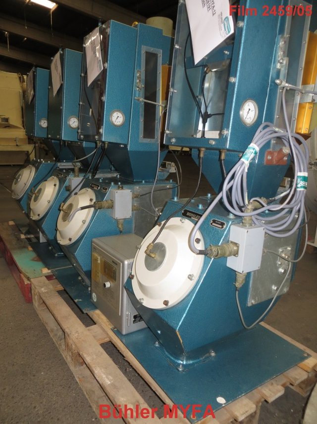 Dampening systems - Millingsystems Höflinger