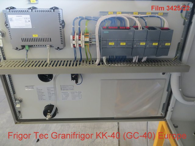 Grain cooler - Millingsystems Höflinger