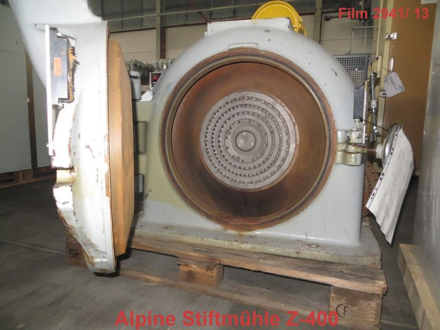 Pin Mills - Millingsystems Höflinger