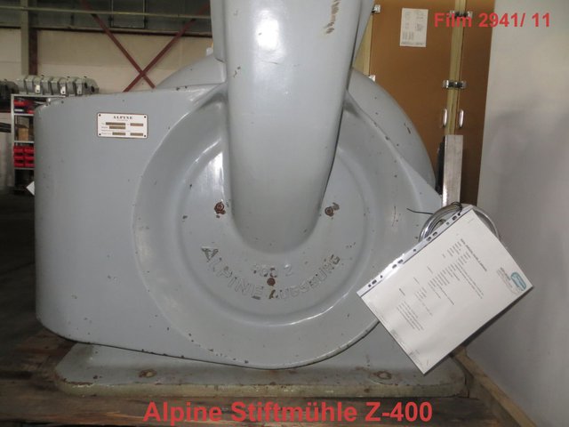 Pin Mills - Millingsystems Höflinger