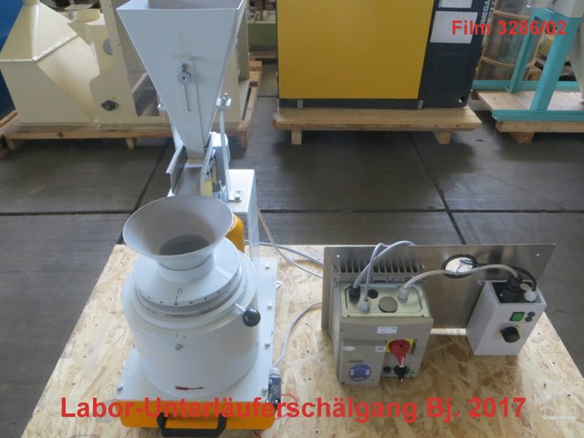Laboratory equipment - Millingsystems Höflinger