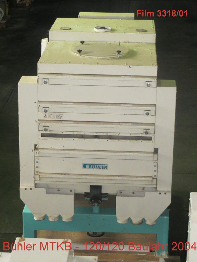 Air recycling machines - Millingsystems Höflinger