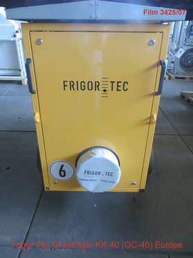 Grain cooler - Millingsystems Höflinger