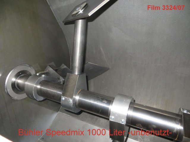 Mischer - Millingsystems Höflinger