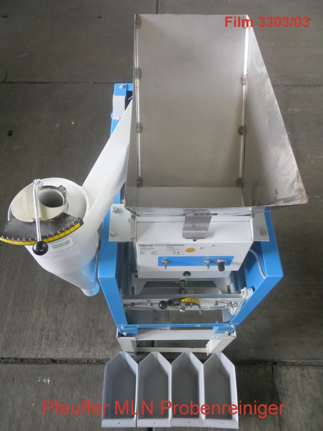 Laboratory equipment - Millingsystems Höflinger