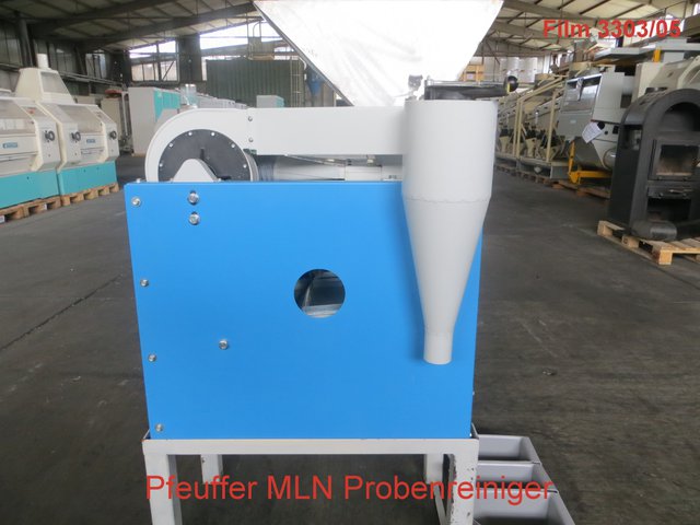 Laboratory equipment - Millingsystems Höflinger