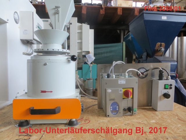 Laboratory equipment - Millingsystems Höflinger