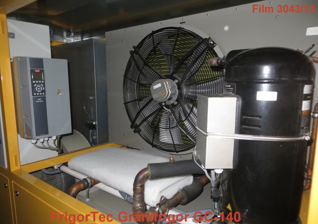 Grain cooler - Millingsystems Höflinger