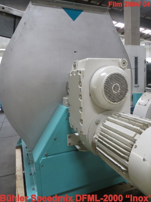 Mischer - Millingsystems Höflinger