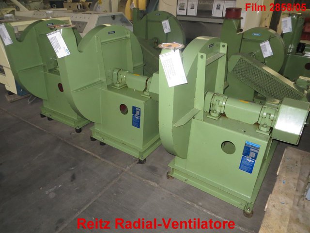 Fans - Millingsystems Höflinger