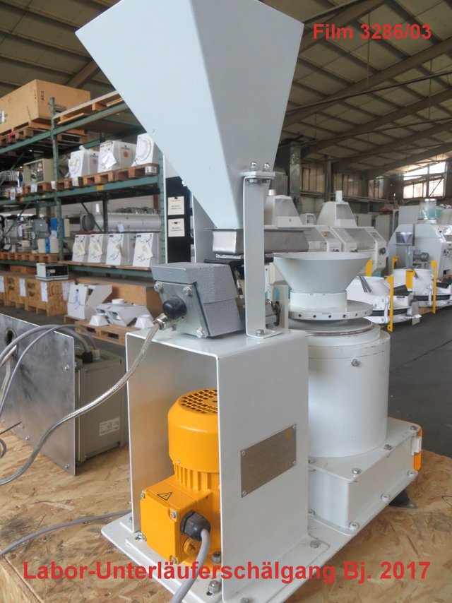 Laboratory equipment - Millingsystems Höflinger