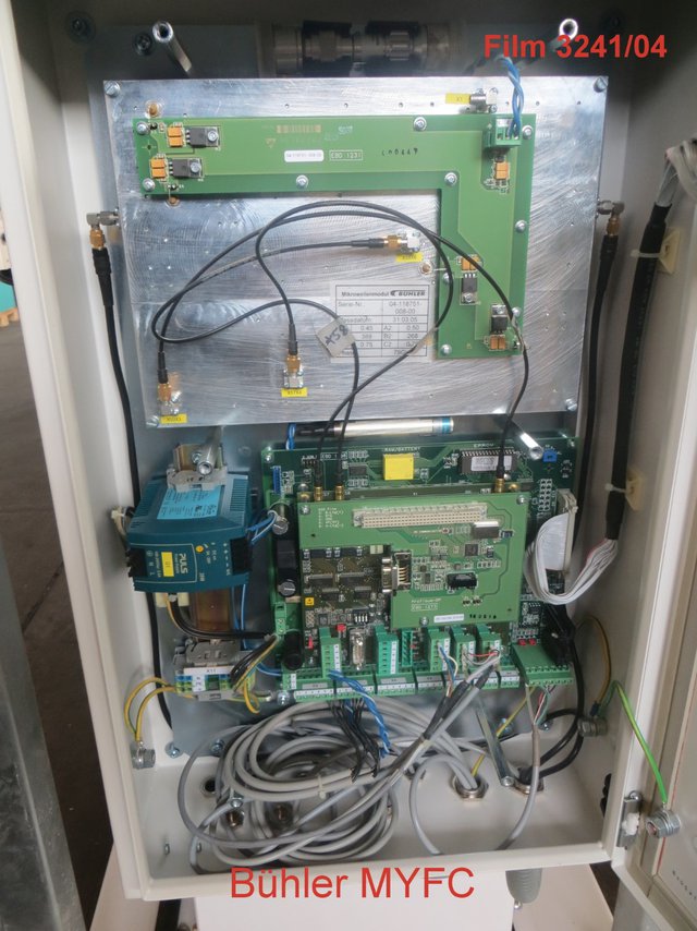 Dampening systems - Millingsystems Höflinger