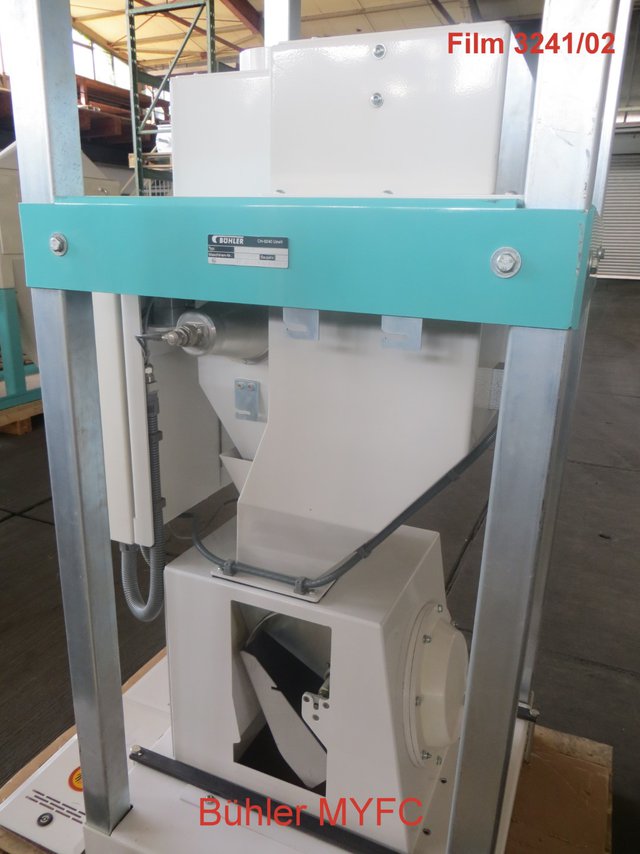 Dampening systems - Millingsystems Höflinger