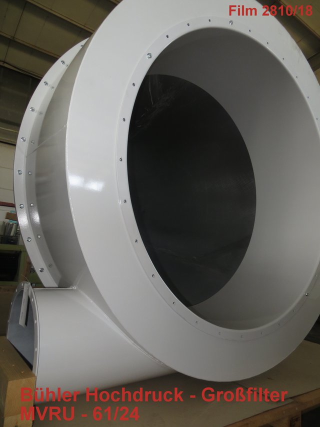 Filters - Millingsystems Höflinger