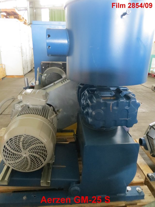 Blowers - Millingsystems Höflinger