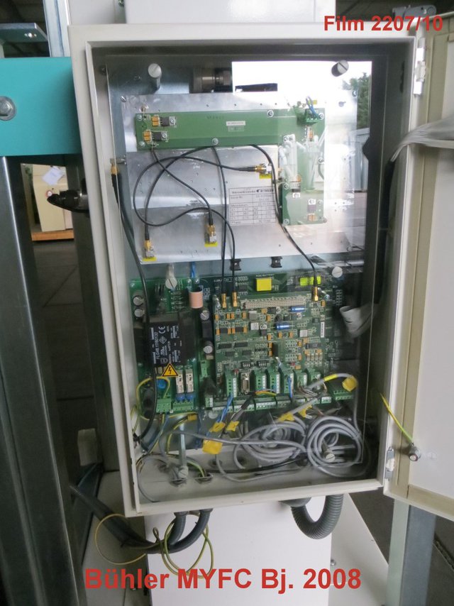 Dampening systems - Millingsystems Höflinger
