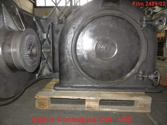 Pin Mills - Millingsystems Höflinger