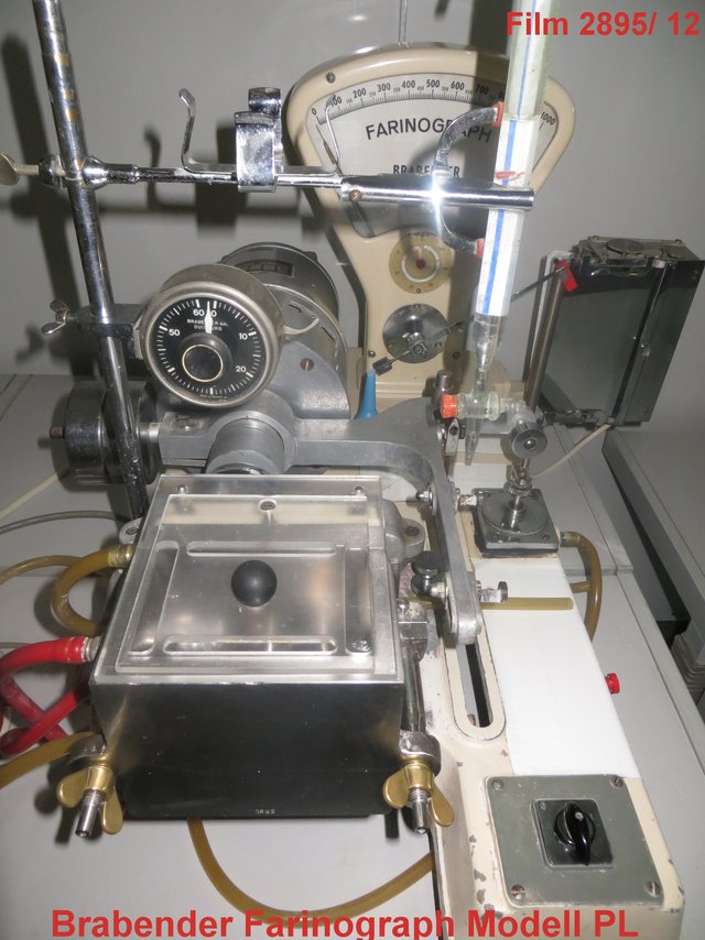 Laboratory equipment - Millingsystems Höflinger