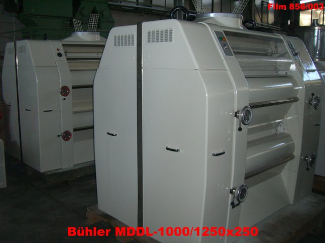 Roller Mills - Millingsystems Höflinger