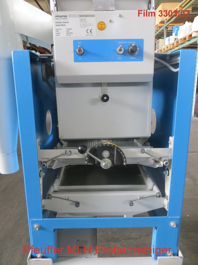 Laboratory equipment - Millingsystems Höflinger