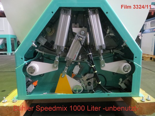 Mischer - Millingsystems Höflinger