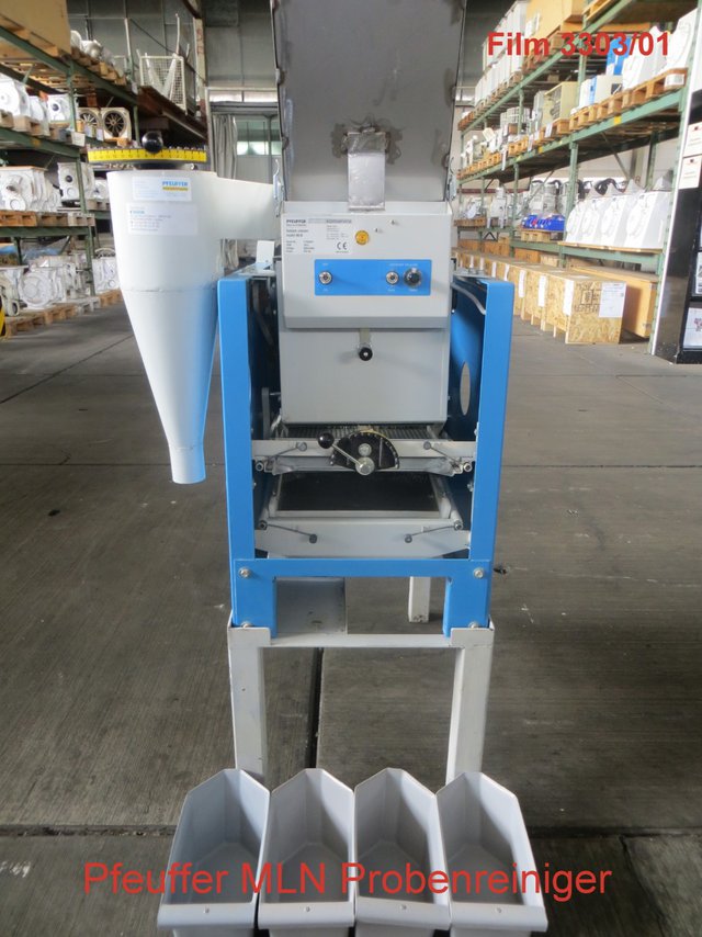 Laboratory equipment - Millingsystems Höflinger