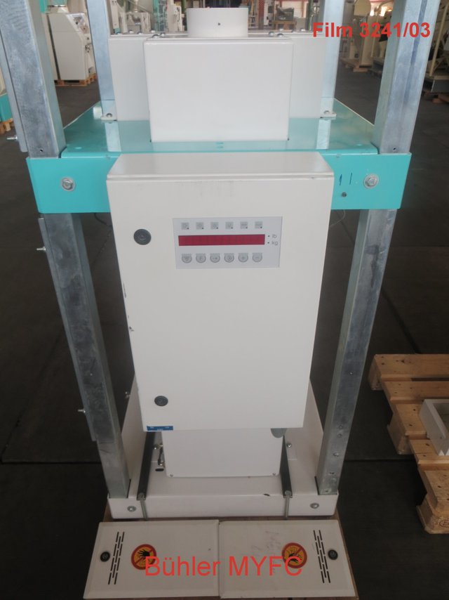 Dampening systems - Millingsystems Höflinger