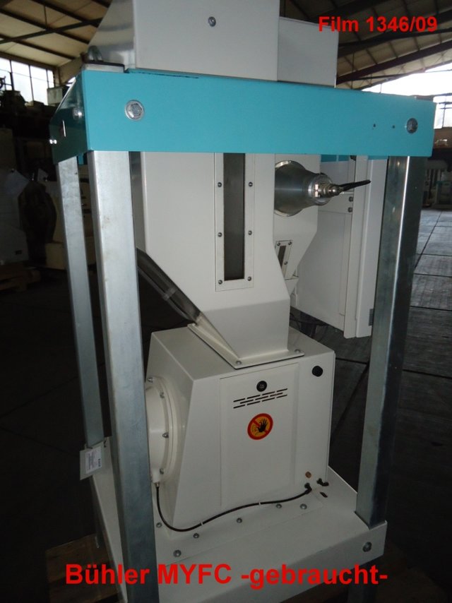 Dampening systems - Millingsystems Höflinger